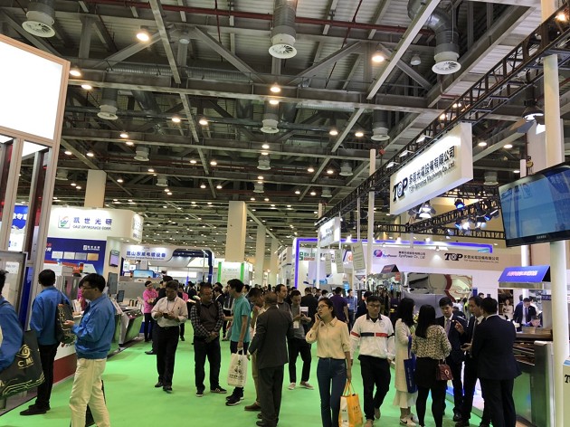 CTEX 2019最佳陸台資PCB交流平台 十五周年，巔峰彙聚-TPCA台灣電路板協會